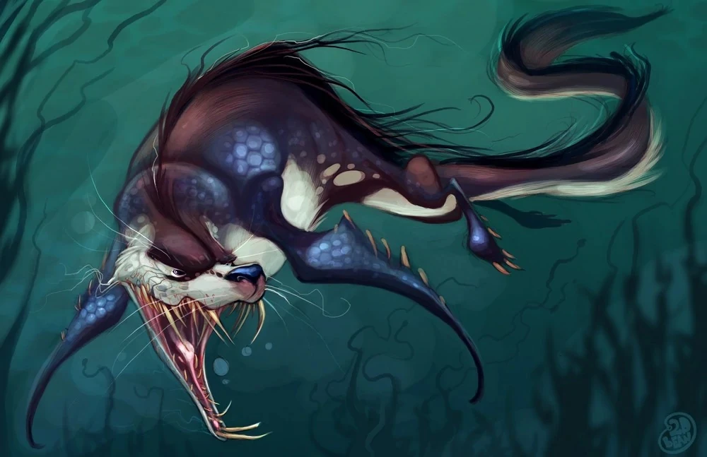 Dobhar-chu | Toonboyfans2022 Wiki | Fandom