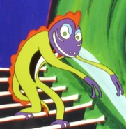 Mamba Mutu | Toonboyfans2022 Wiki | Fandom