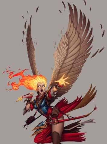 Aasimar | ToonCity Wiki | Fandom