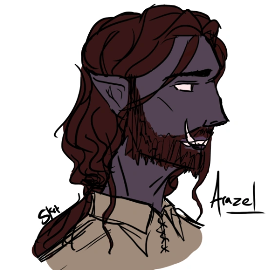 Arazel | ToonCity Wiki | Fandom