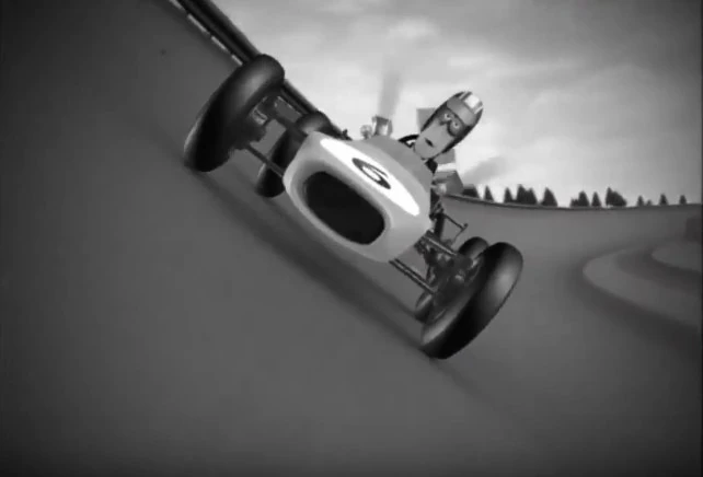 Ferrari 312 F1 | McLaren Tooned Wiki | Fandom