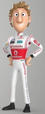 Tooned/Season 1 | McLaren Tooned Wiki | Fandom