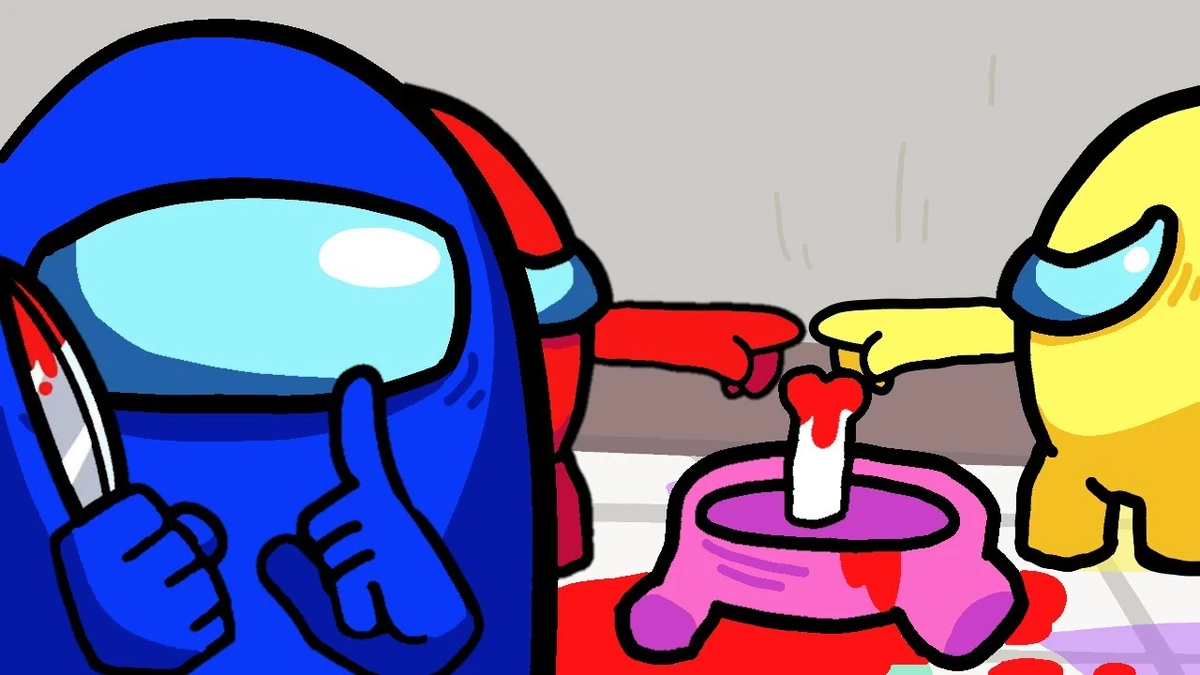 Genderbend among us logic | Toongames Wiki | Fandom