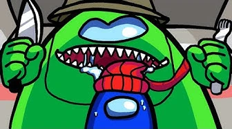 Genderbend among us logic 8 hamza rises | Toongames Wiki | Fandom