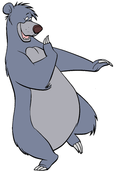 Baloo | Toon Heroes Productions Wiki | Fandom
