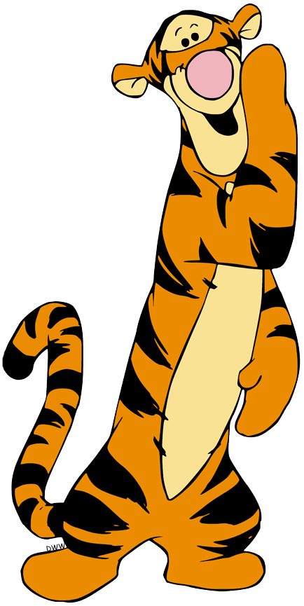 Tigger | Toon Heroes Productions Wiki | Fandom
