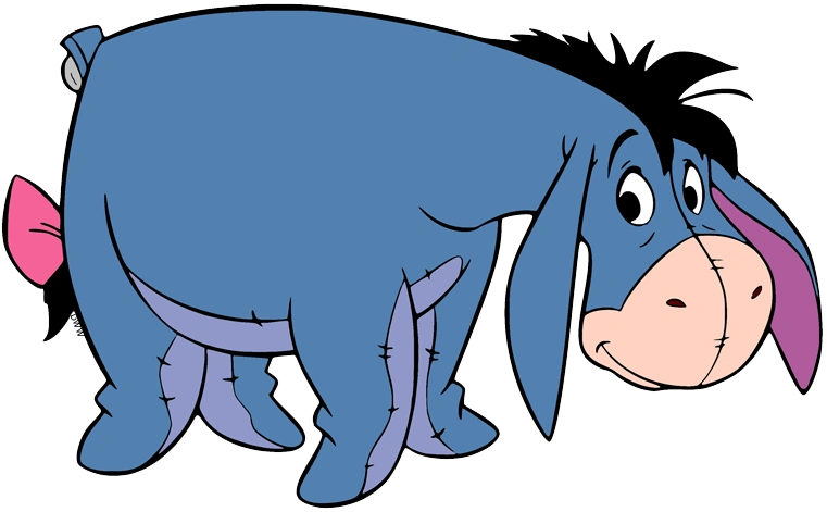 Eeyore | Toon Heroes Productions Wiki | Fandom