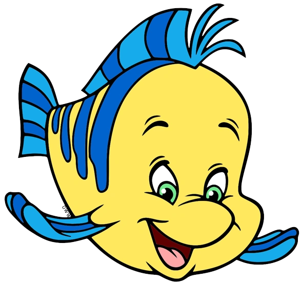 Flounder | Toon Heroes Productions Wiki | Fandom