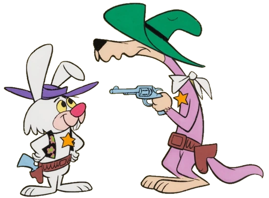Ricochet Rabbit | Toon Heroes Productions Wiki | Fandom