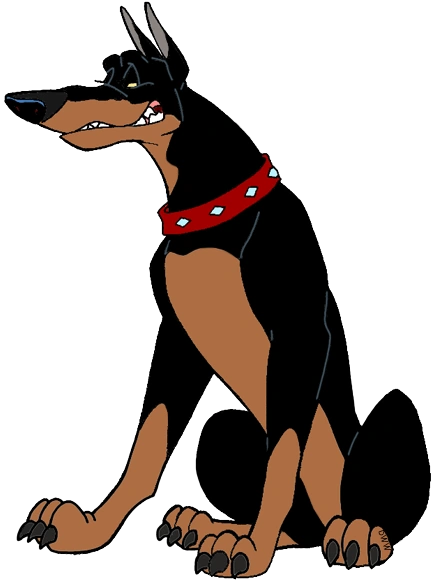 Roscoe | Toon Heroes Productions Wiki | Fandom