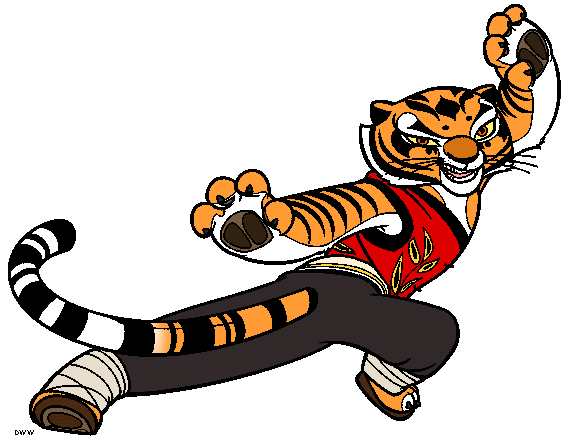 Tigress | Toon Heroes Productions Wiki | Fandom