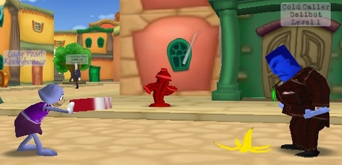 Lure | Tooniversal Studios Wiki | Fandom