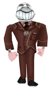 Yesmen | Tooniversal Studios Wiki | Fandom