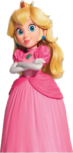 Princess Peach/Toadstool | Tooniverse Wiki | Fandom