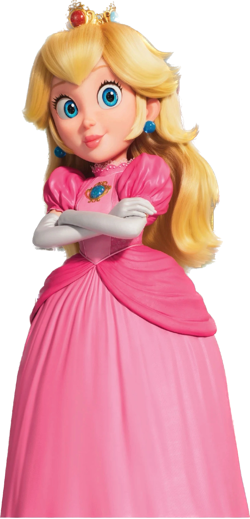 Princess Peach/Toadstool | Tooniverse Wiki | Fandom