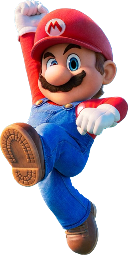 Mario Mario | Tooniverse Wiki | Fandom