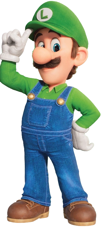 Luigi Mario | Tooniverse Wiki | Fandom