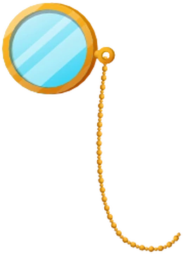 Monocle Transparent Background