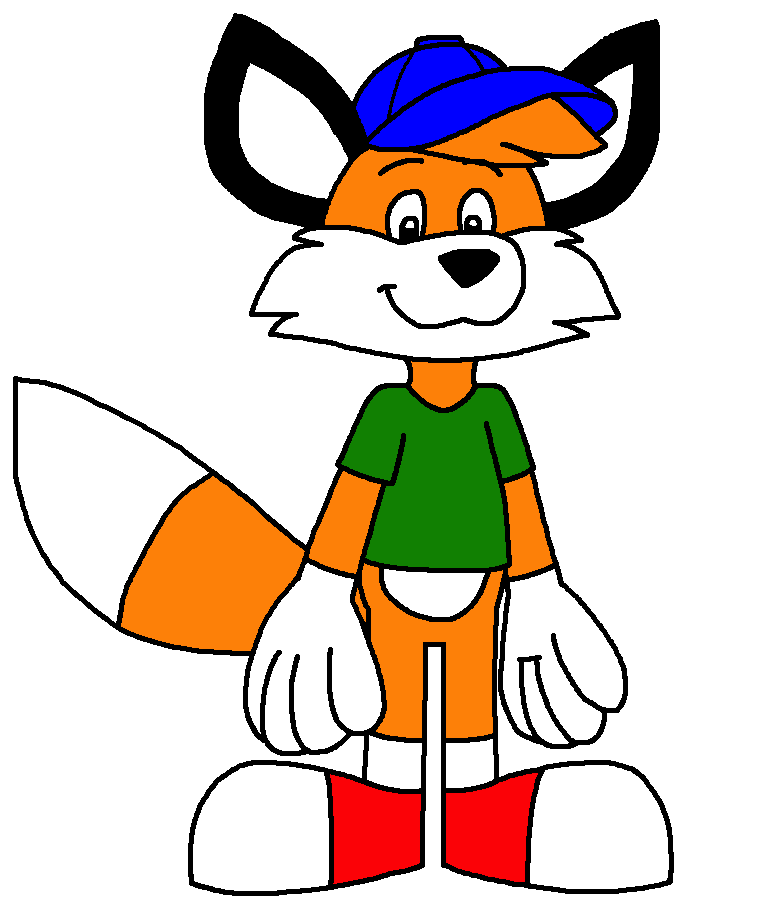 Billy The Fox | Toonlandia Wiki | Fandom