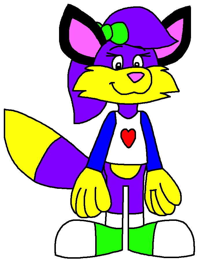 Lilly the Fox | Toonlandia Wiki | Fandom
