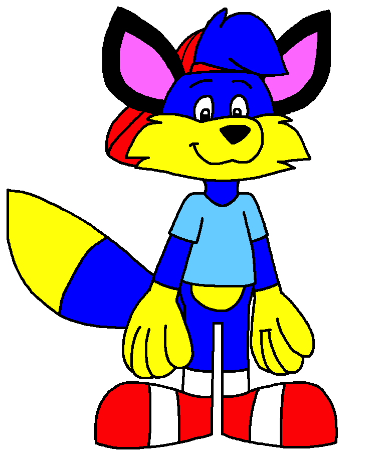Alex The Fox | Toonlandia Wiki | Fandom
