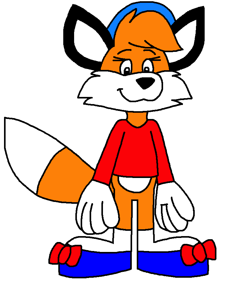 Fifi The Fox | Toonlandia Wiki | Fandom