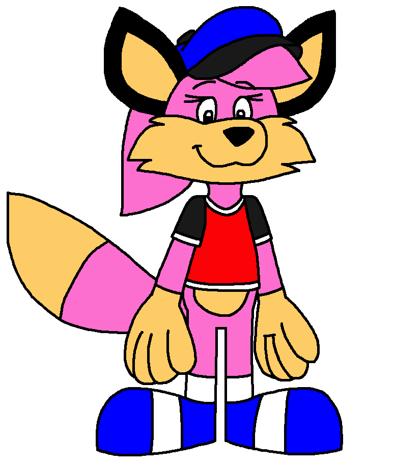 Becky the Fox | Toonlandia Wiki | Fandom