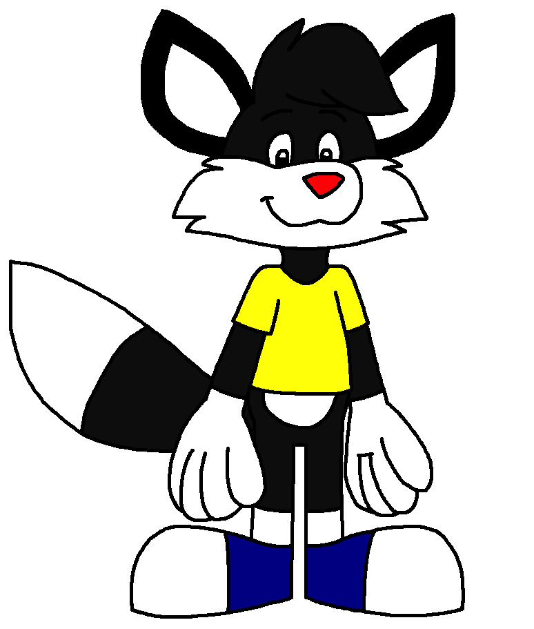Raymond The Fox | Toonlandia Wiki | Fandom