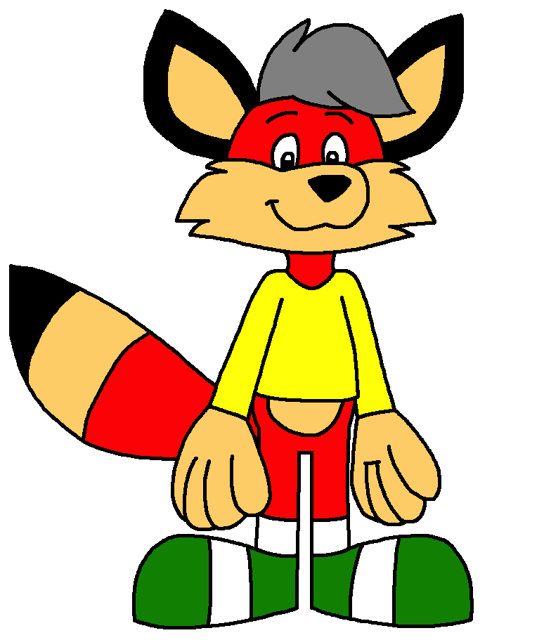 Vinnie The Fox | Toonlandia Wiki | Fandom