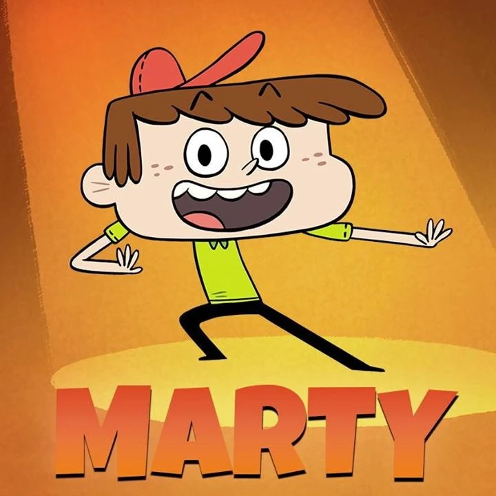 Marty | ToonMarty Wiki | Fandom