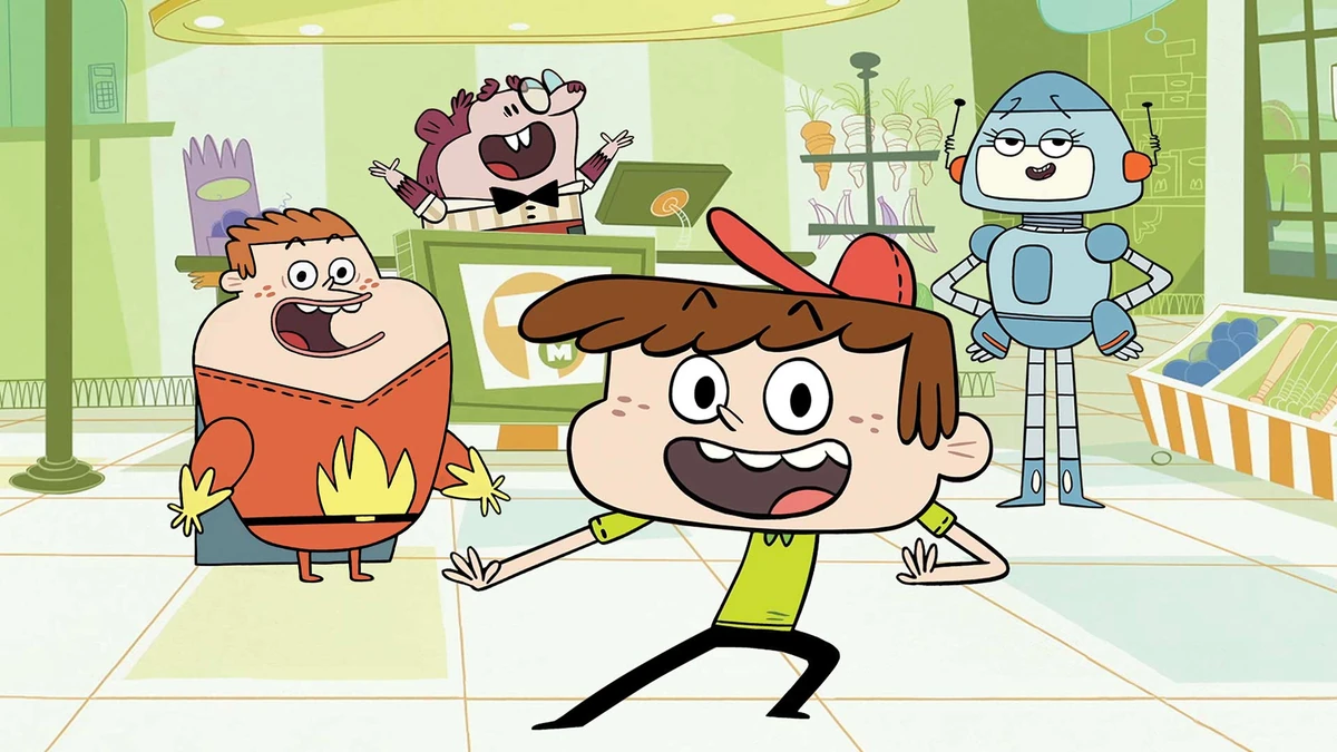 Toonmart Marty: TV Show | ToonMarty Wiki | Fandom