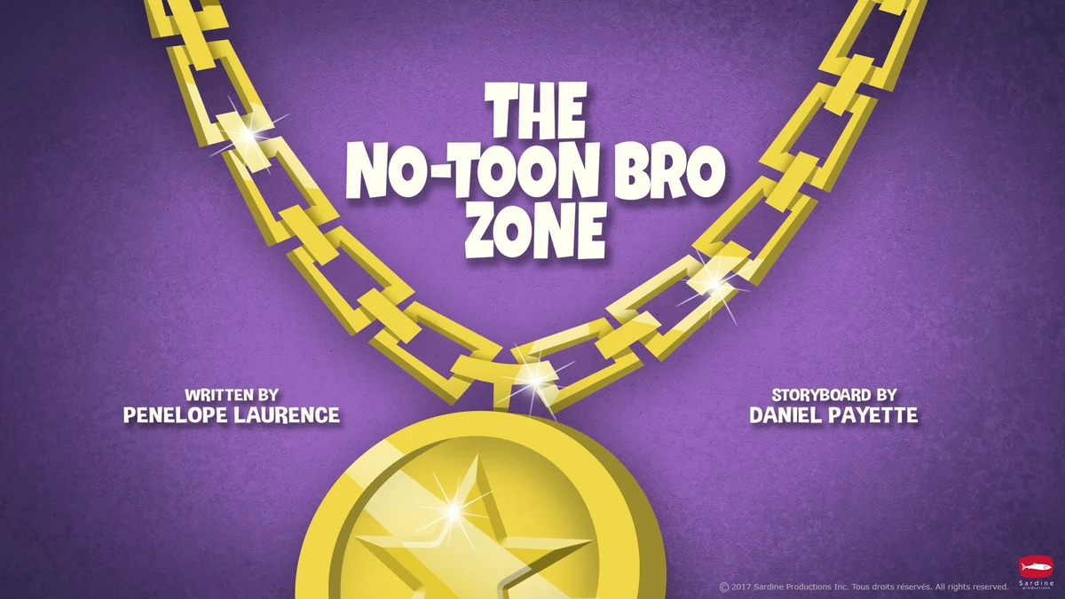 The No-Toon Bro Zone | ToonMarty Wiki | Fandom