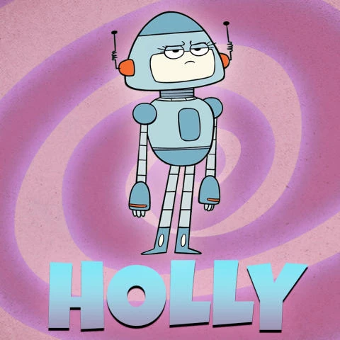 Holly | ToonMarty Wiki | Fandom