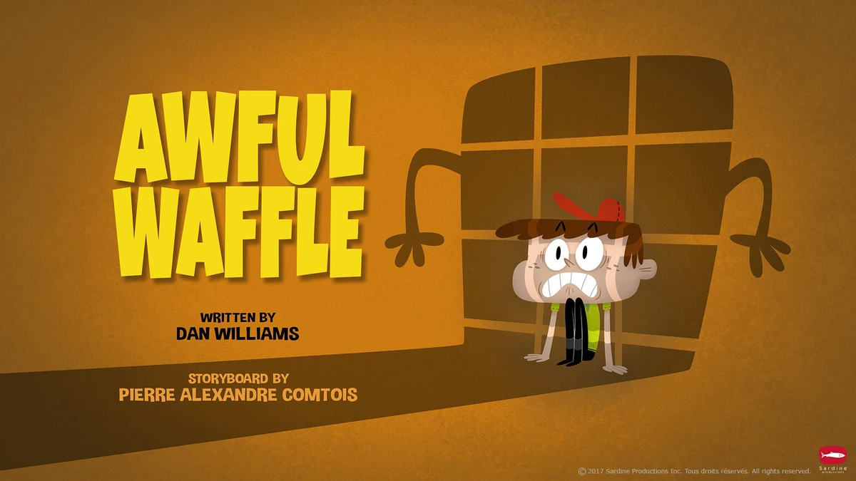 Awful Waffle | ToonMarty Wiki | Fandom