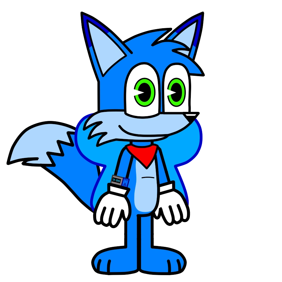Hyper the Fairy Fox | ToonRealm Wiki | Fandom