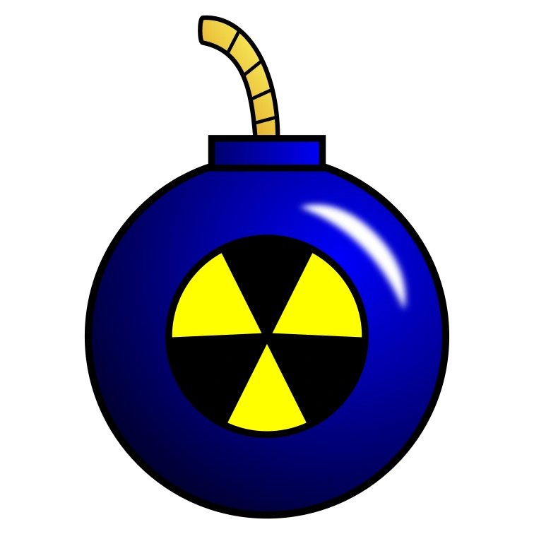 Mega Bomb | ToonRealm Wiki | Fandom