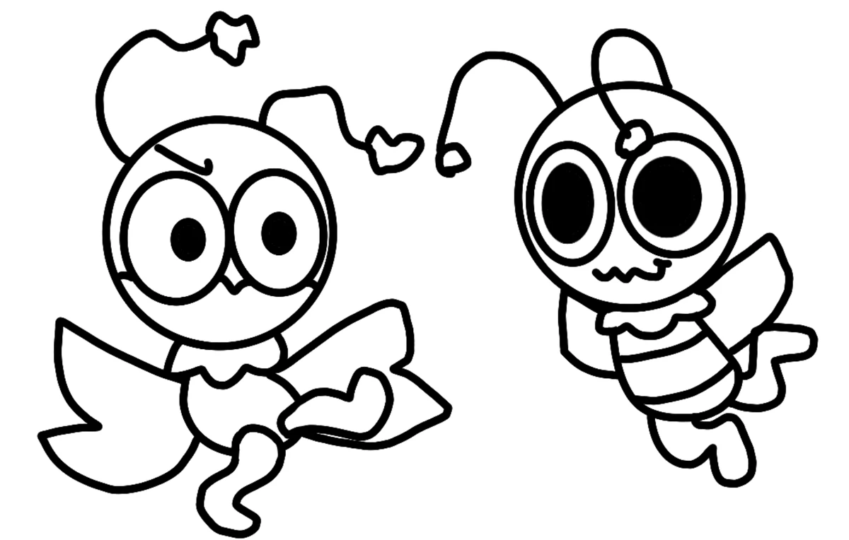 Infected Buzzy/Gallery | Toon's Universe Fanon Wiki | Fandom