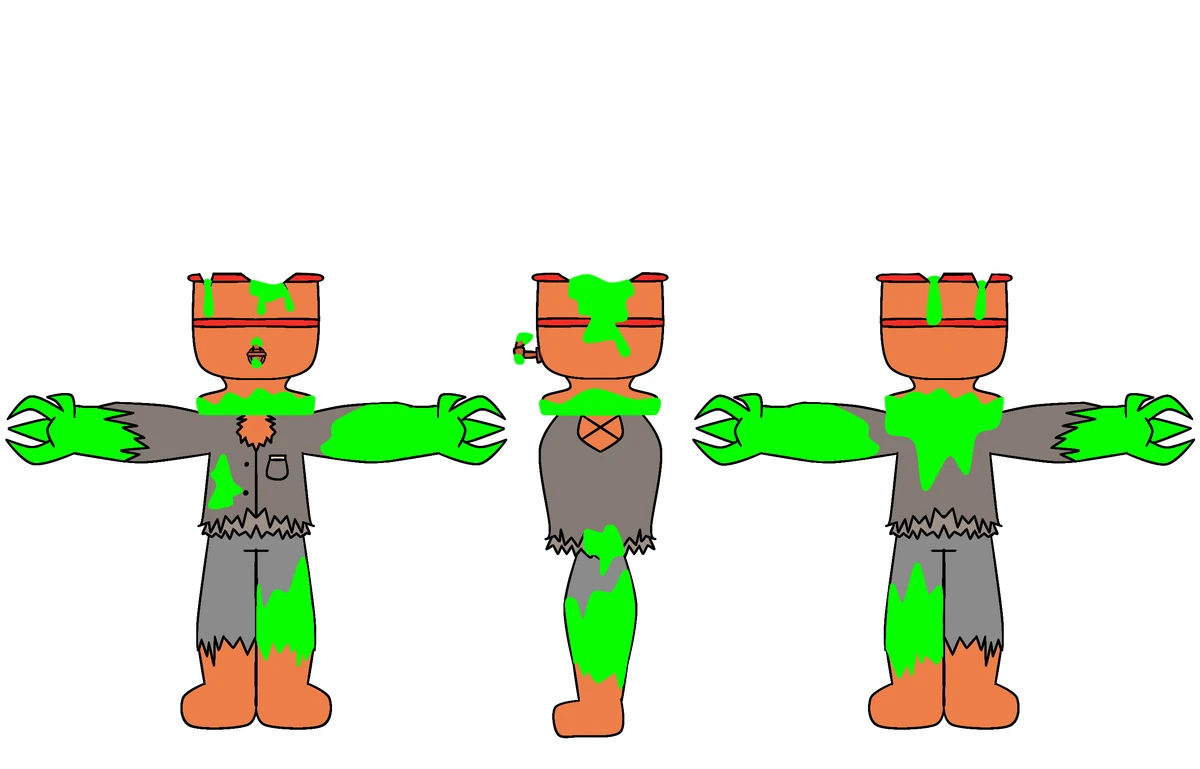 Infected Filtréo | Toon's Universe Fanon Wiki | Fandom