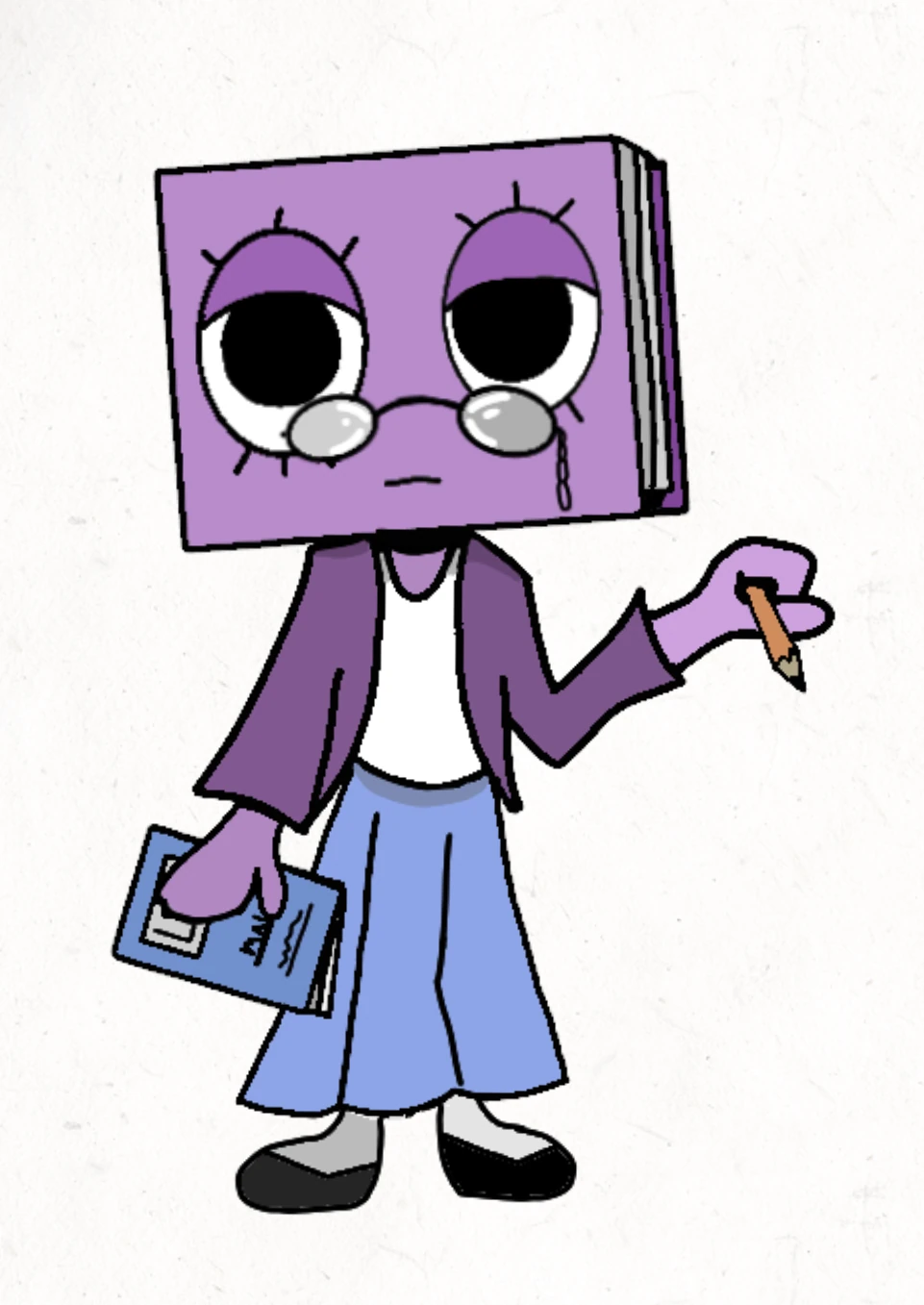 Brookly the Book | Toon's Universe Fanon Wiki | Fandom