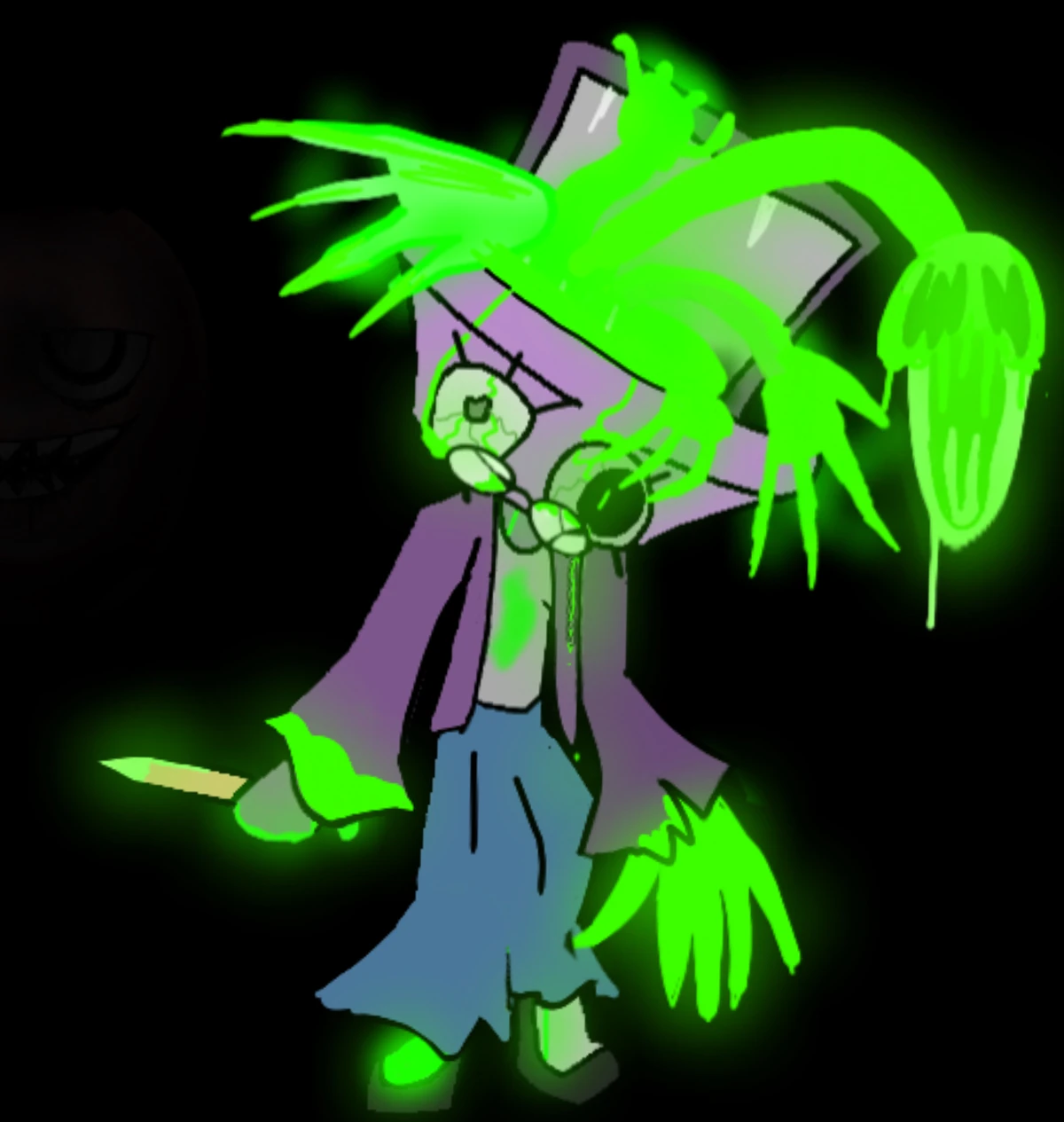 Infected Brookly | Toon's Universe Fanon Wiki | Fandom
