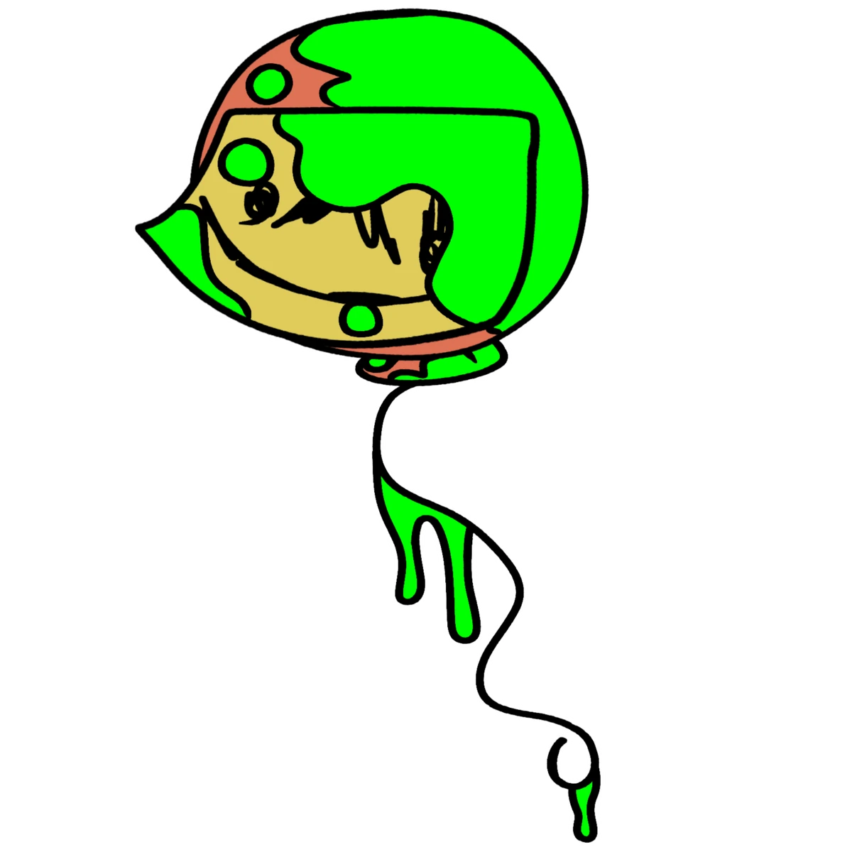 Infected Balloonlyn the Balloon | Toon's Universe Fanon Wiki | Fandom