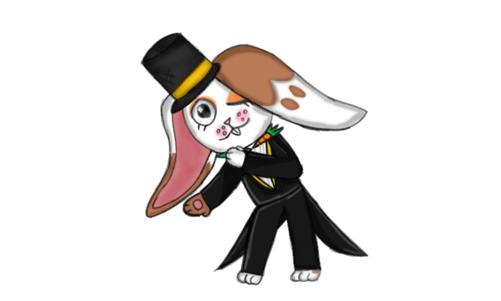 Trix The Rabbit | Toon's Universe Fanon Wiki | Fandom