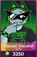 Discard/Gallery | Toon's Universe: ROBLOX Wiki | Fandom