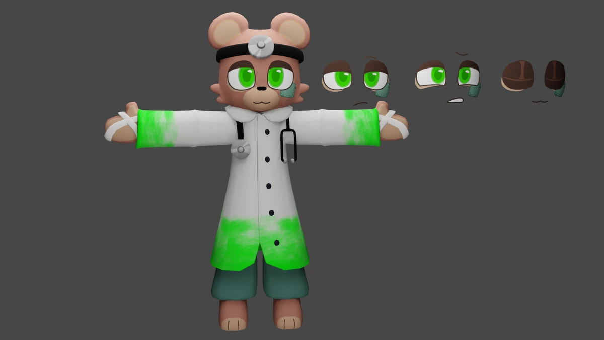 Patcher/Gallery | Toon's Universe: ROBLOX Wiki | Fandom