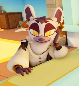 Chekhov | Toon's Universe: ROBLOX Wiki | Fandom