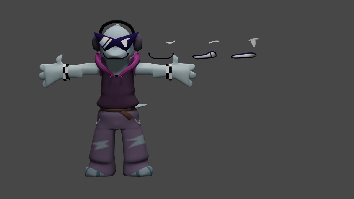 Discard/Gallery | Toon's Universe: ROBLOX Wiki | Fandom