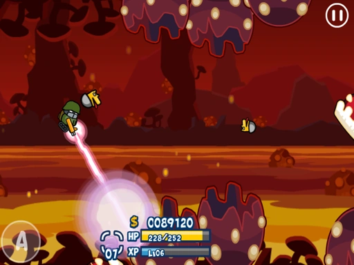 Toon Shooters: Rise of the fleet (iOS) | Toon Shooter Wiki | Fandom