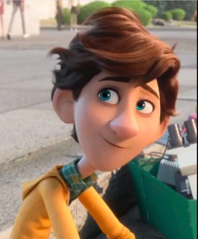 Finding Luca (Finding Nemo; 2003) | ToonsRulezForeverStudios Wiki | Fandom