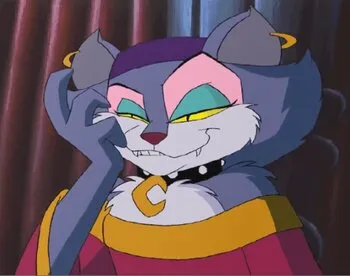 Ms. Fortune | Toonstruck Wiki | Fandom