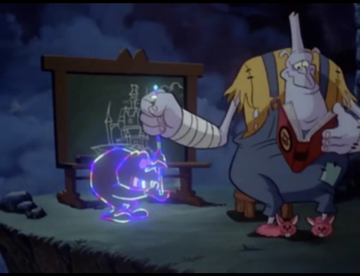 Blunder and Lightning | Toonsylvania Wiki | Fandom